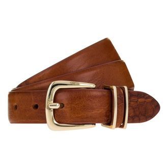 B.Belt B.belt, Herren, Accessories, Braun, 90 CMGr&ouml;&szlig;e