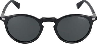 Polaroid Homme, Accessoires, Noir, Taille: 47 MM PLD 2086/S Lunettes de soleil