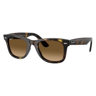 Ray-Ban Lunettes de soleil Wayfarer Ease - unisex - Accessoires - Brun - Taille: 50 MM