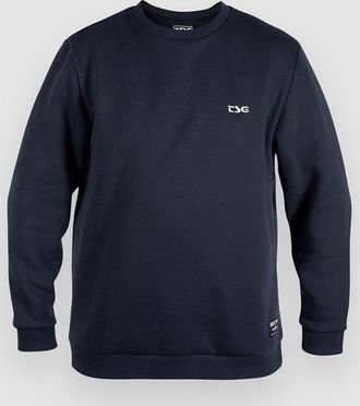 Tsg Basic Sweater midnight blue