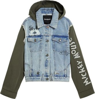 Desigual Jacke Mickey Mouse