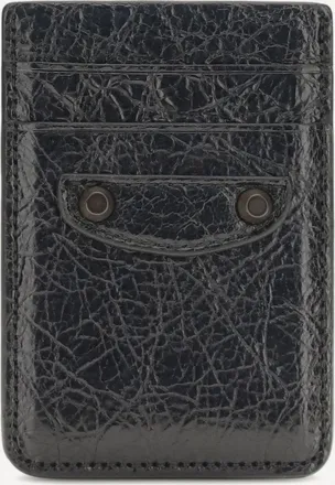 Balenciaga Le City magnetic Card Holder Male UNI