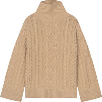 Áeron Femme, Pulls, Beige, Taille: 42 FR Marshall