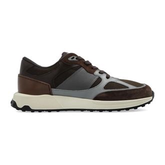 Tod's Sportschuhe Laufen Mitte - - Shoes - Herren - Braun - 43 1/2 EU
