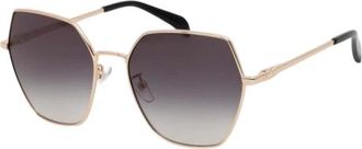 Tous Tous, Femme, Accessoires, Jaune, Taille: 57 MM Lunettes de soleil