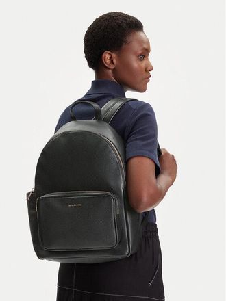 Michael Kors Rucksack Tanner 30T5GTNB3L Schwarz