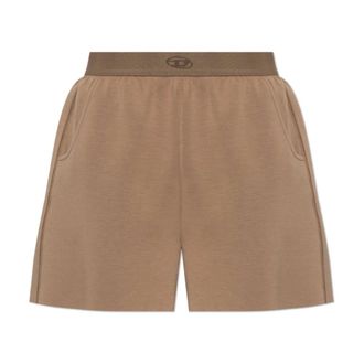 Diesel Femme, Shorts, Brun, Taille: 36 FR Martha-Utlt Shorts