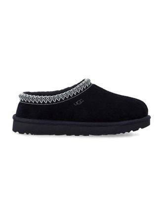 UGG Chaussures Plates Noir