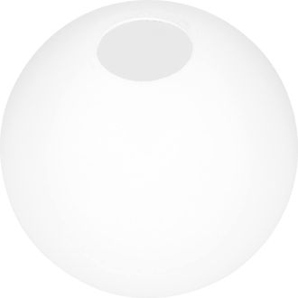 Yardwe Runder Lampenschirm Glas Pendellichtabdeckung. Kugelf?rmige Glaslampenschirm Dekor Stilvolle Deckenleuchte Decke Deckenlichtschutzfolie Hardback Lampe