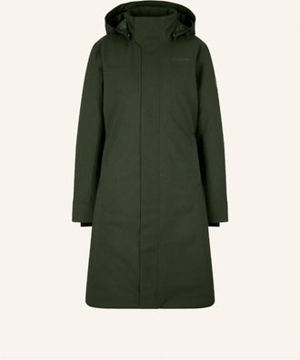 Nordisk Daunenmantel Tana gruen