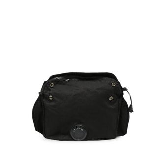 C.P. Company C. p. Company Logo-patch Belt Bag