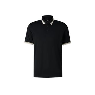 Bogner Funktions-Polo-Shirt Arik f&uuml;r Herren - Schwarz - XXL