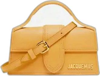 Jacquemus Le Bambino Bag - - Bags - Damen - Gelb - ONE SIZE