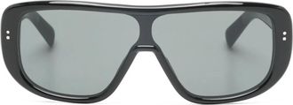 Jacquemus Sonnenbrille - Sunglasses Black - Gr. unisize - in Schwarz - f&uuml;r Damen