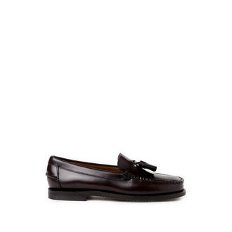 Sebago Mocassins en cuir m&eacute;lang&eacute;