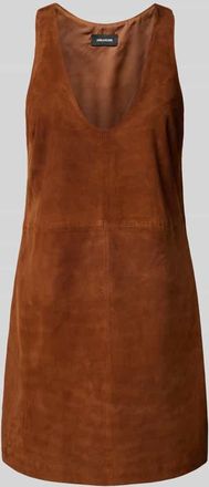 Zadig&Voltaire Minikleid in Leder-Optik Modell RASHA