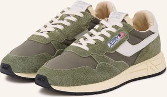 Autry Autry Sneaker Reelwind Low gruen