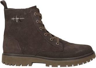 Calvin Klein CHAUSSURES - Bottines sur YOOX.COM