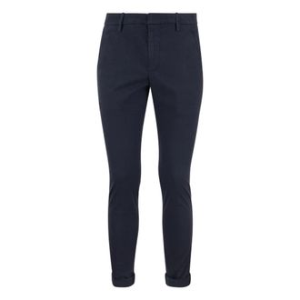 Dondup Gaubert Hose - - Trousers - Herren - Blau - W40