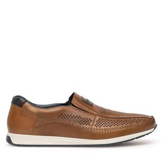 Rieker Halbschuhe Rieker 11950-25 Braun