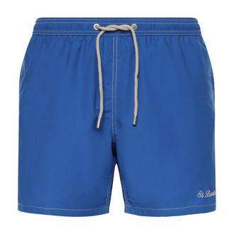 MC2 Saint Barth Patmos Badeshorts - - Swimwear - Herren - Blau - S