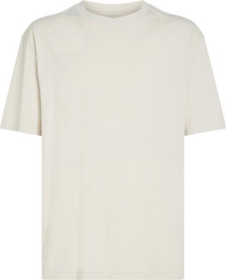 Calvin Klein T-shirt oversize en coton