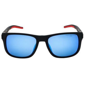 Tommy Hilfiger Sonnenbrille In Mattem Blau