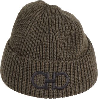 Ferragamo ACCESSOIRES - M&uuml;tzen & H&uuml;te auf YOOX.COM