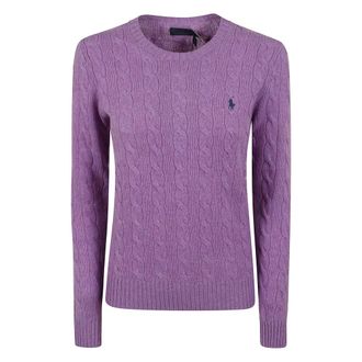 Polo Ralph Lauren Damen, Strickwaren, Lila, XSGr&ouml;&szlig;e
