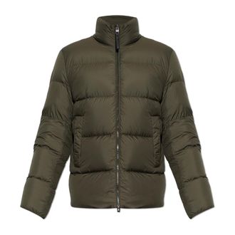 Woolrich Doudoune Cloud - Homme - Vestes - Vert - Taille: M