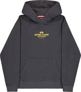 Alpha Industries Sweatshirt Return To Base