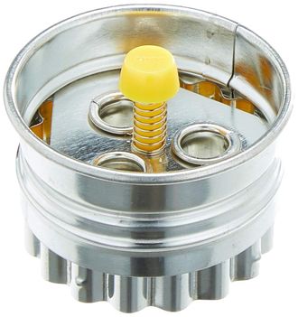 Ibili CORTAPASTAS LINZER RIZADO