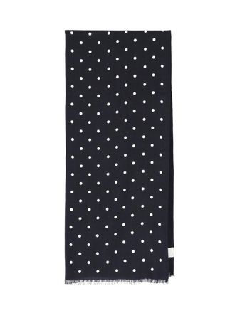 Destin Polka Dot Scarf