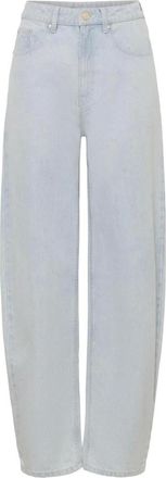 Gestuz Femme, Jeans, Bleu, Taille: W27 Jeans Amples