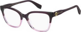 Marc Jacobs Femme, Accessoires, Violet, Taille: 54 MM 816 B3V Optical Frame