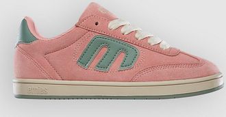 Etnies Locut Kids Chaussures de skate rose