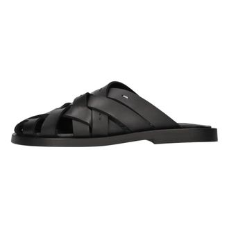 The Antipode Ivan 776 Clog - - Shoes - Herren - Schwarzk - 40 EU