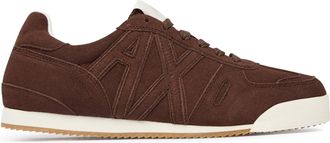 A|X Armani Exchange Sneakers Armani Exchange XW002794 AF19687 U6018 Braun