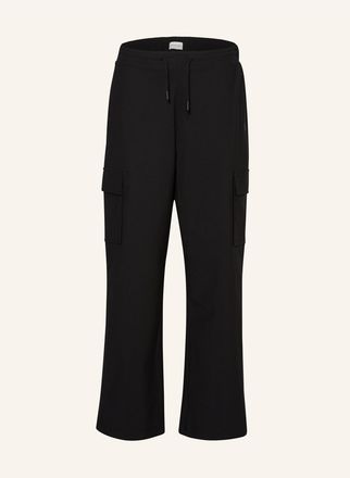 Calvin Klein Cargohose Skater schwarz