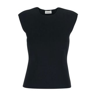 P.A.R.O.S.H. P.a.r.o.s.h., Damen, Oberteile, Schwarzk, LGr&ouml;&szlig;e