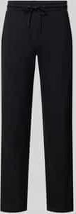 Bugatti Sweatpants mit elastischem Bund und Tunnelzug