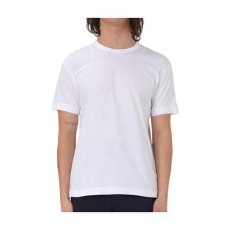 Comme Des Garçons Herren, Oberteile, Weiß, 2XLGröße