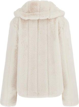 Guess Neue Sophy-Jacke - Beige