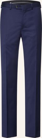 Digel Anzughose Per Modern Fit blau