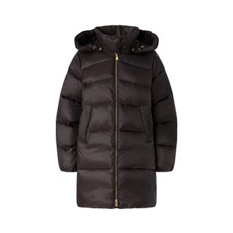 Pinko Calzone Puffer Jacket - - Coats - Damen - Schwarzk - L