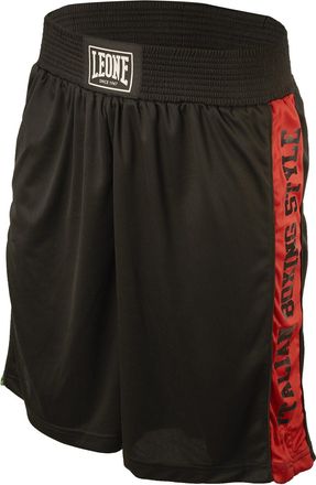 LEONE 1947 Boxshorts, Unisex-Erwachsene, Schwarz, XXL, AB739