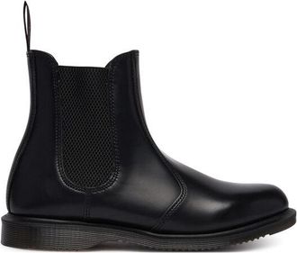 Dr. Martens Klassische Stiefeletten Flora DM32217001 Schwarz