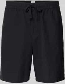 GAP Leinenshorts mit elastischem Bund