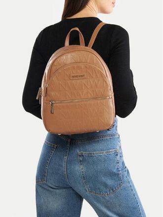 Nine West Rucksack LX10046 Braun