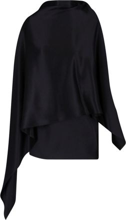 Bottega Veneta Seidenfluidtop